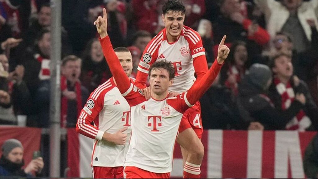 Thomas Muller: Legenda Bayern Munchen dan Jerman